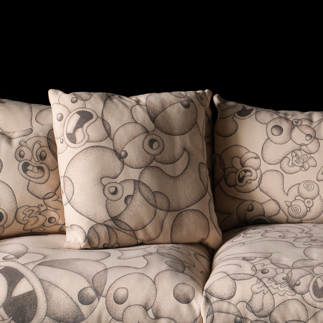 Hand-drawn Couch – Nathan Nankervis Studio